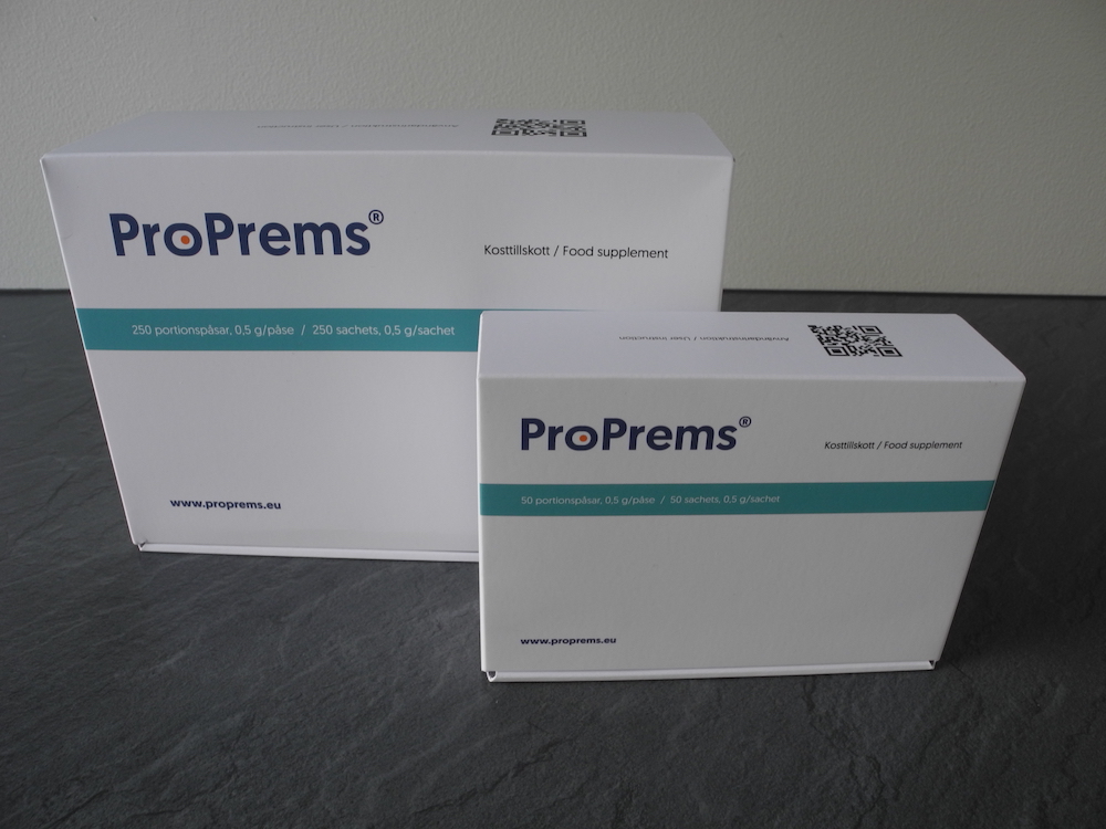 ProPrems® boxes – now in the office – Neobiomics